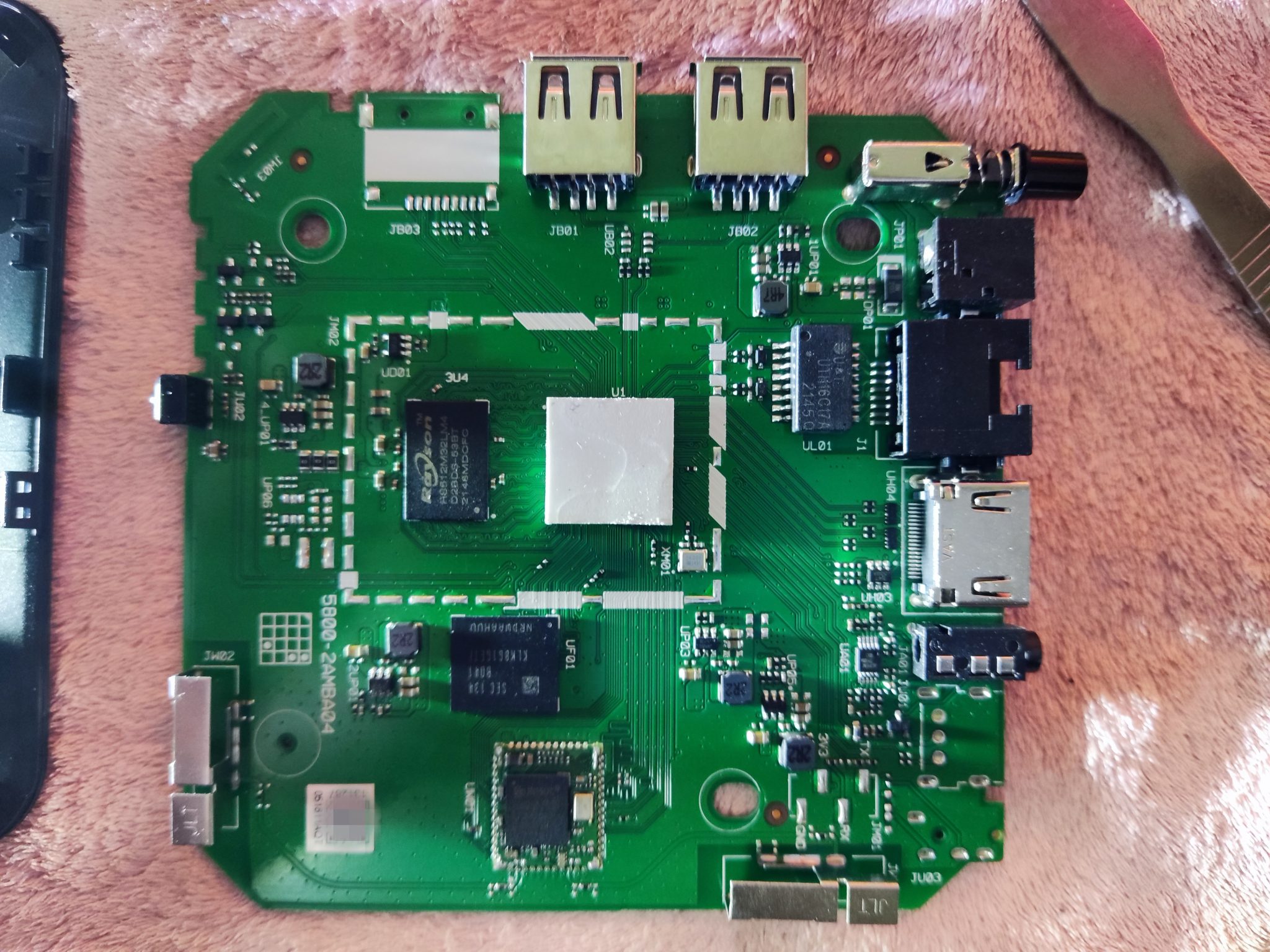 魔百盒创维E900V22C、E900V22D系列-刷机固件 - 洒脱的抖猫猫