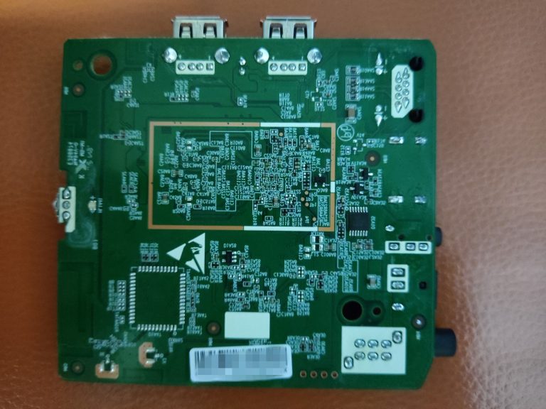 魔百盒中兴ZXV10_B863AV3.2-M及B863AV3.1-M2_S905L3A-B_线刷+卡刷精简固件 - 洒脱的抖猫猫