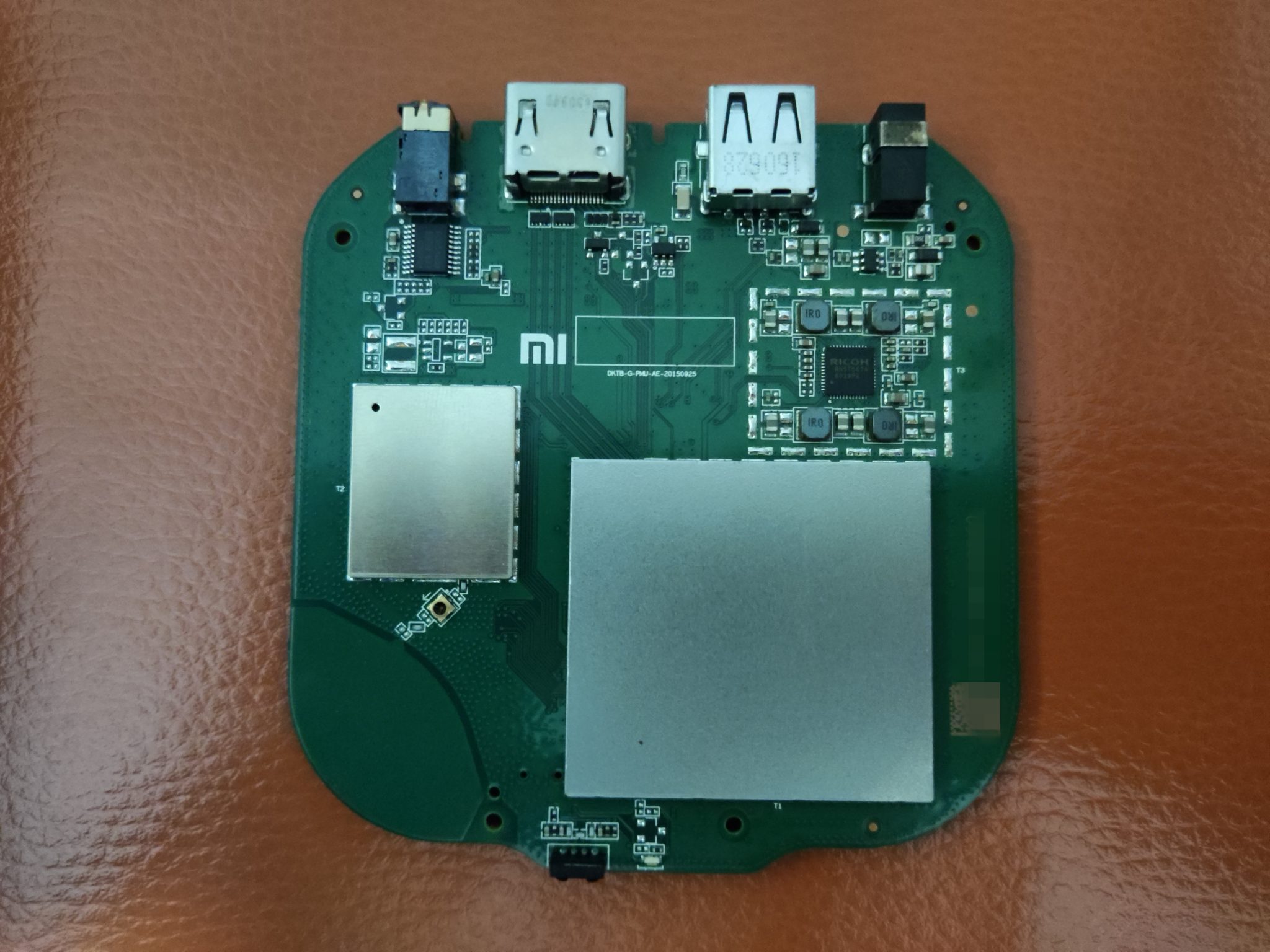 小米盒子3-MDZ-16-AA卡刷降级+线刷降级救砖固件+刷入原生android TV-EMMC克隆备份 - 洒脱的抖猫猫