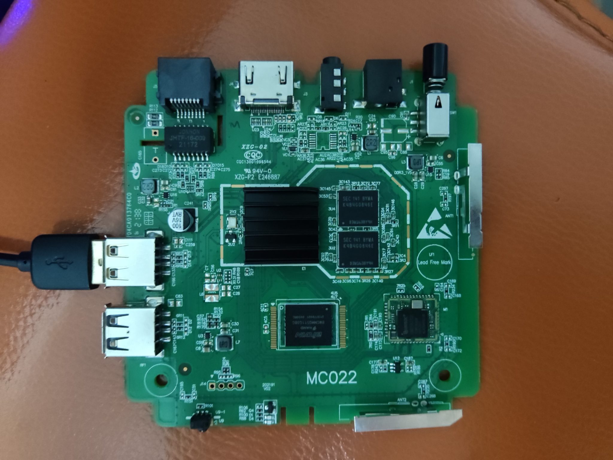 魔百盒CM211-1卡刷固件线刷固件 - 洒脱的抖猫猫