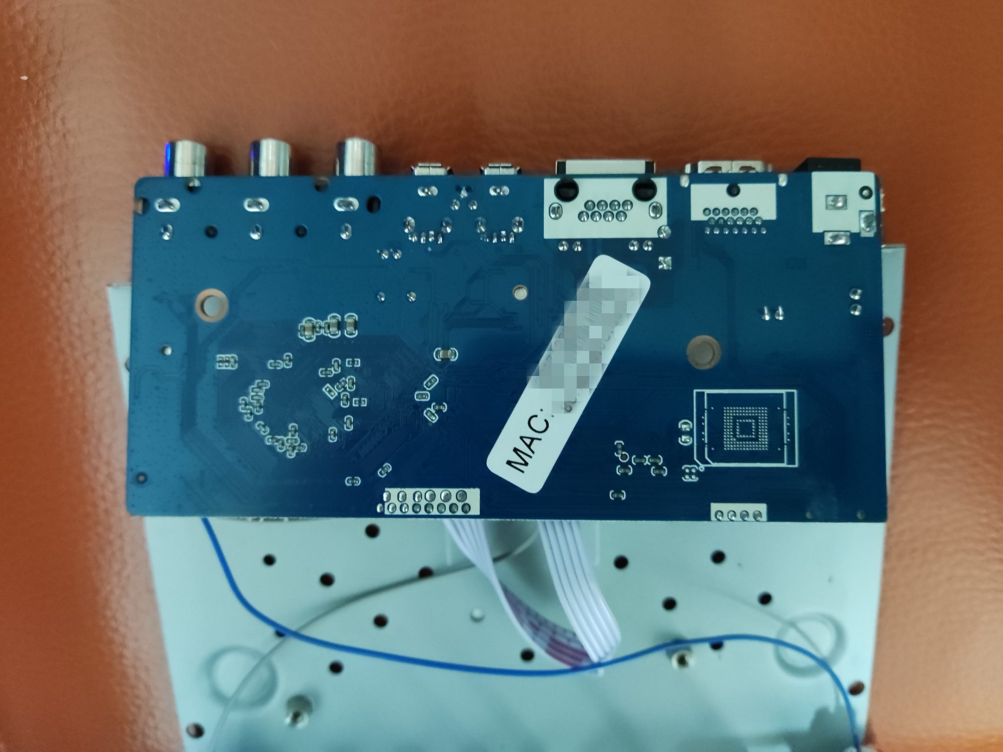 AI网络播放器普利尔-瑞芯微RK3128-刷机固件 - 洒脱的抖猫猫