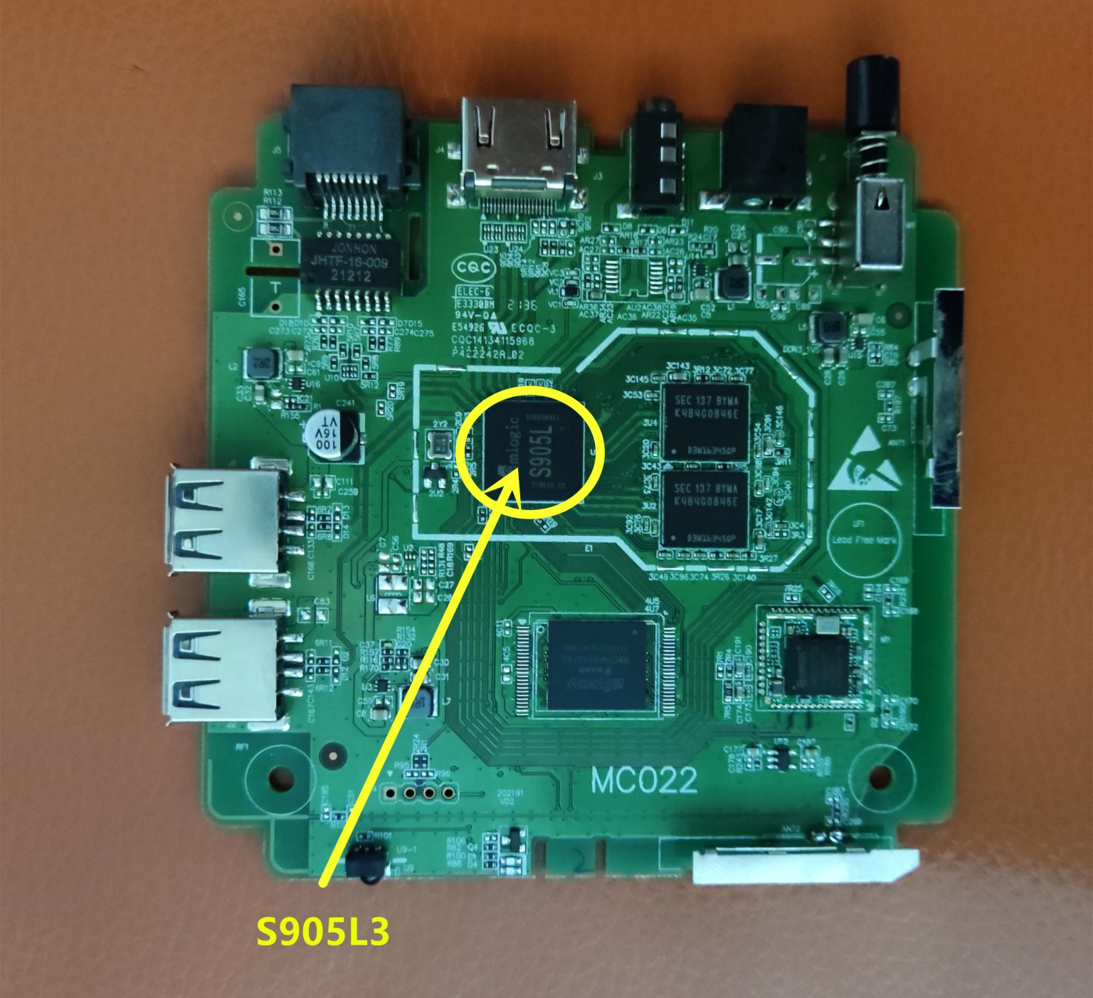 魔百盒CM211-1（增强版）卡刷固件线刷固件 - 洒脱的抖猫猫