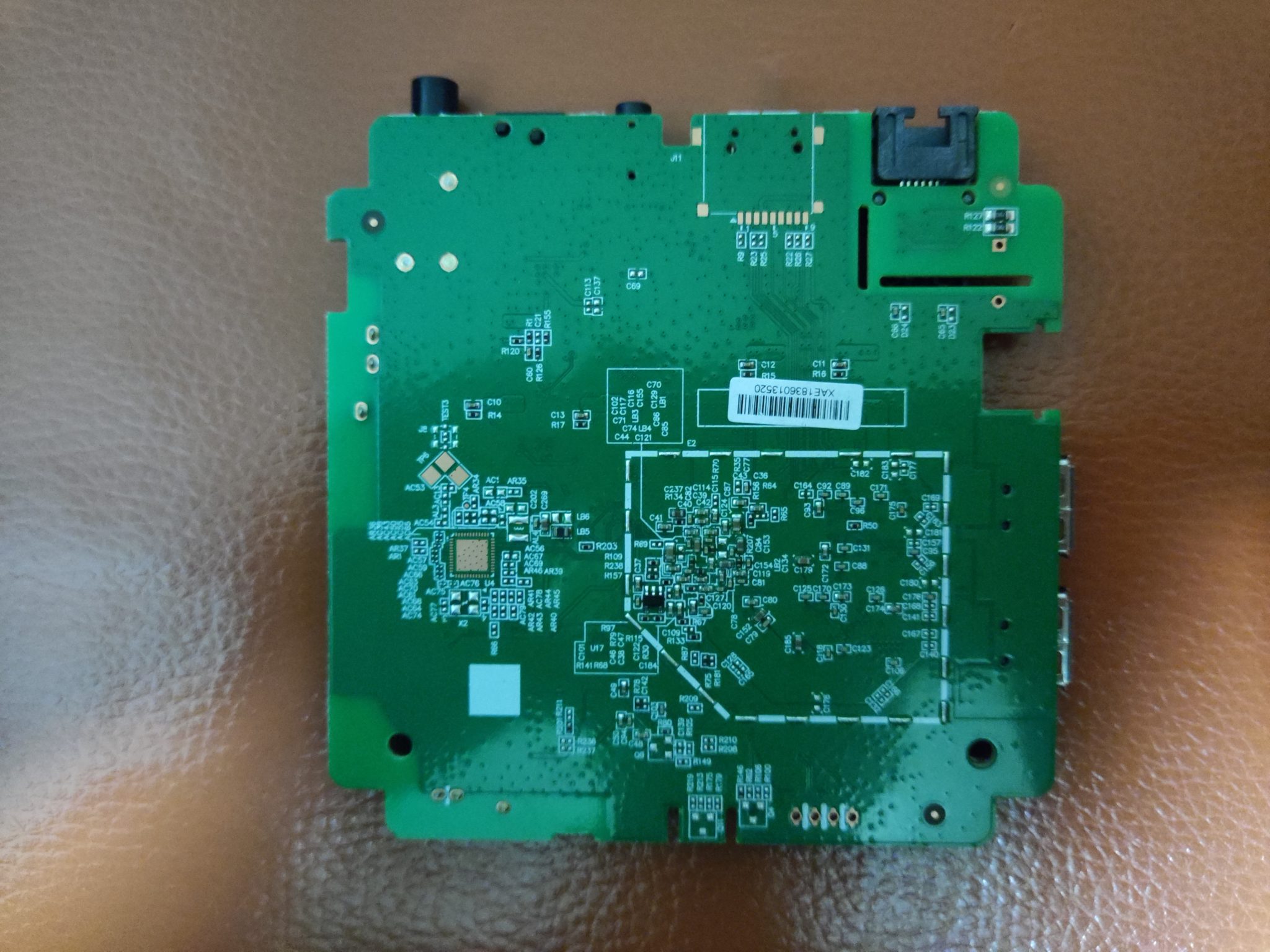 魔百盒CM201-2牌照方：百事通—基地模式卡刷救砖固件 - 洒脱的抖猫猫