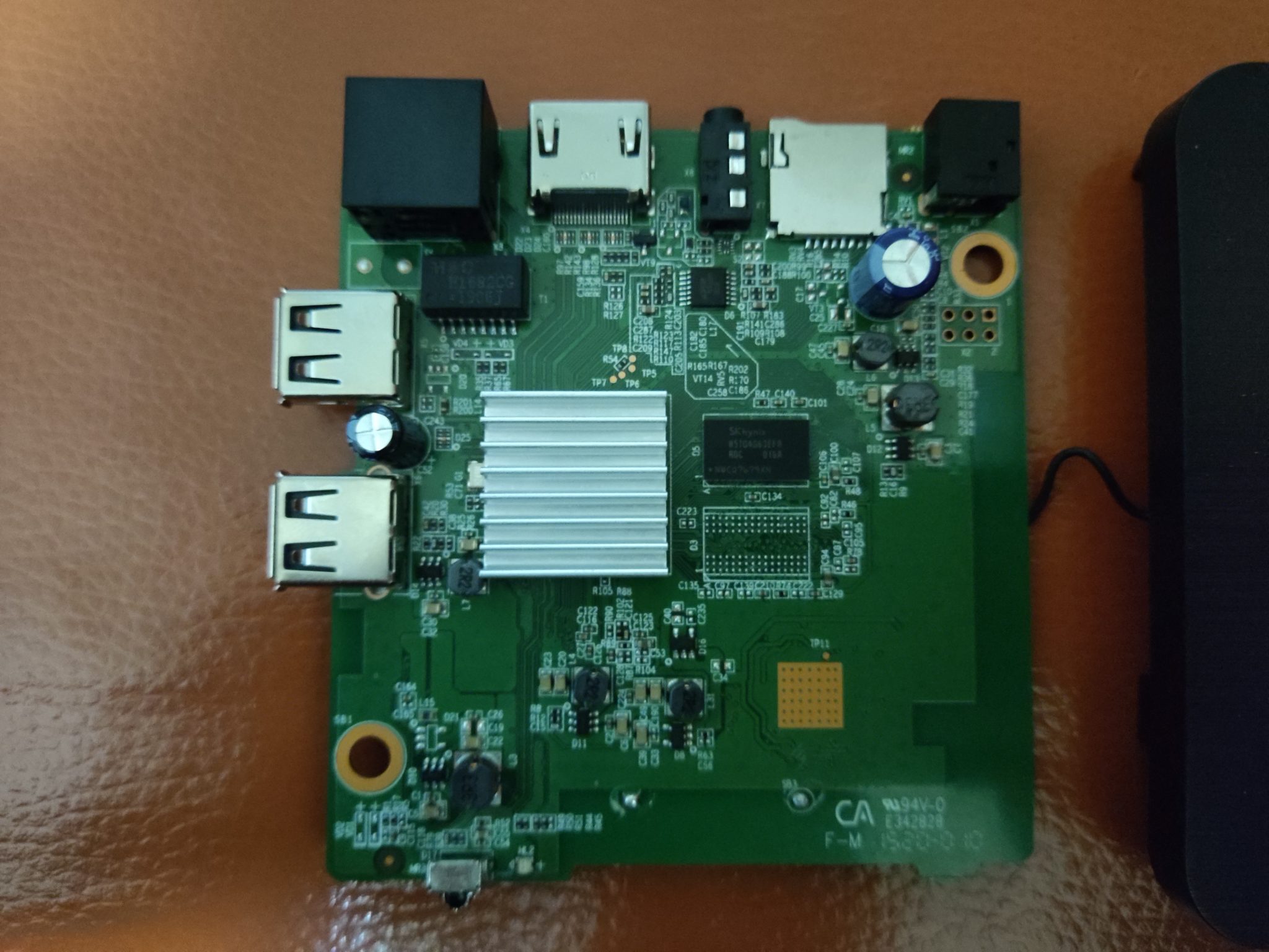 中兴B860AV2.1-A-B-M-T-U（晶晨芯片）线刷固件-可救砖 - 洒脱的抖猫猫