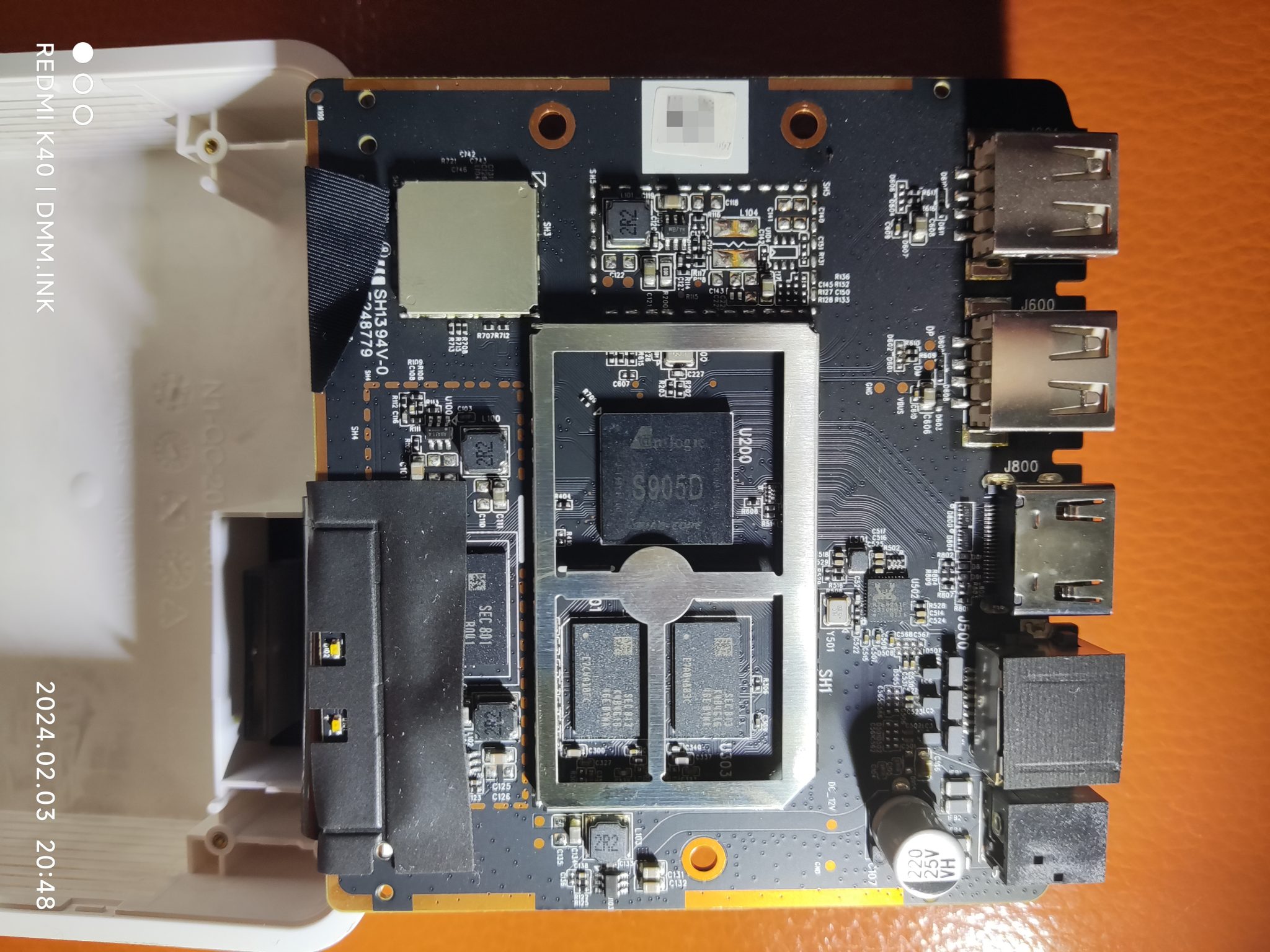 斐讯N1,T1盒子刷机经验工具以及固件 - 洒脱的抖猫猫