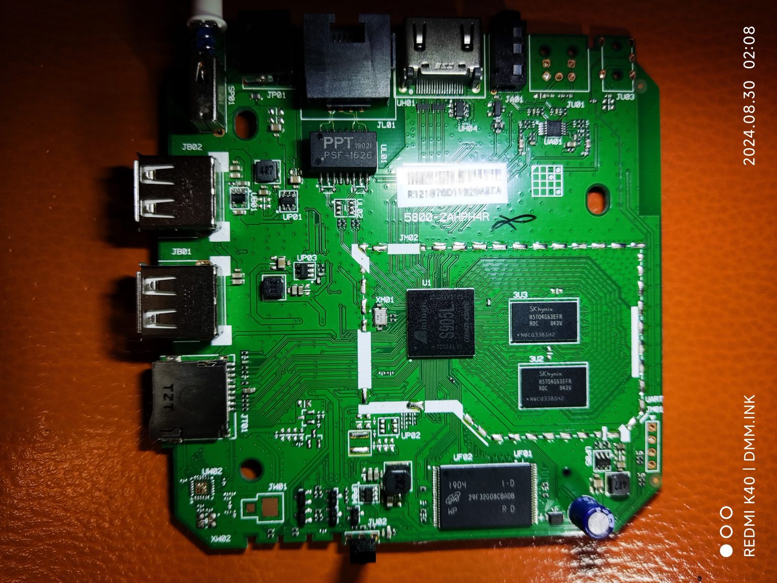 创维E900V21D_S905L_S905L-B_S905M2_EMMC-NAND通用线刷固件-可救砖-带root - 洒脱的抖猫猫