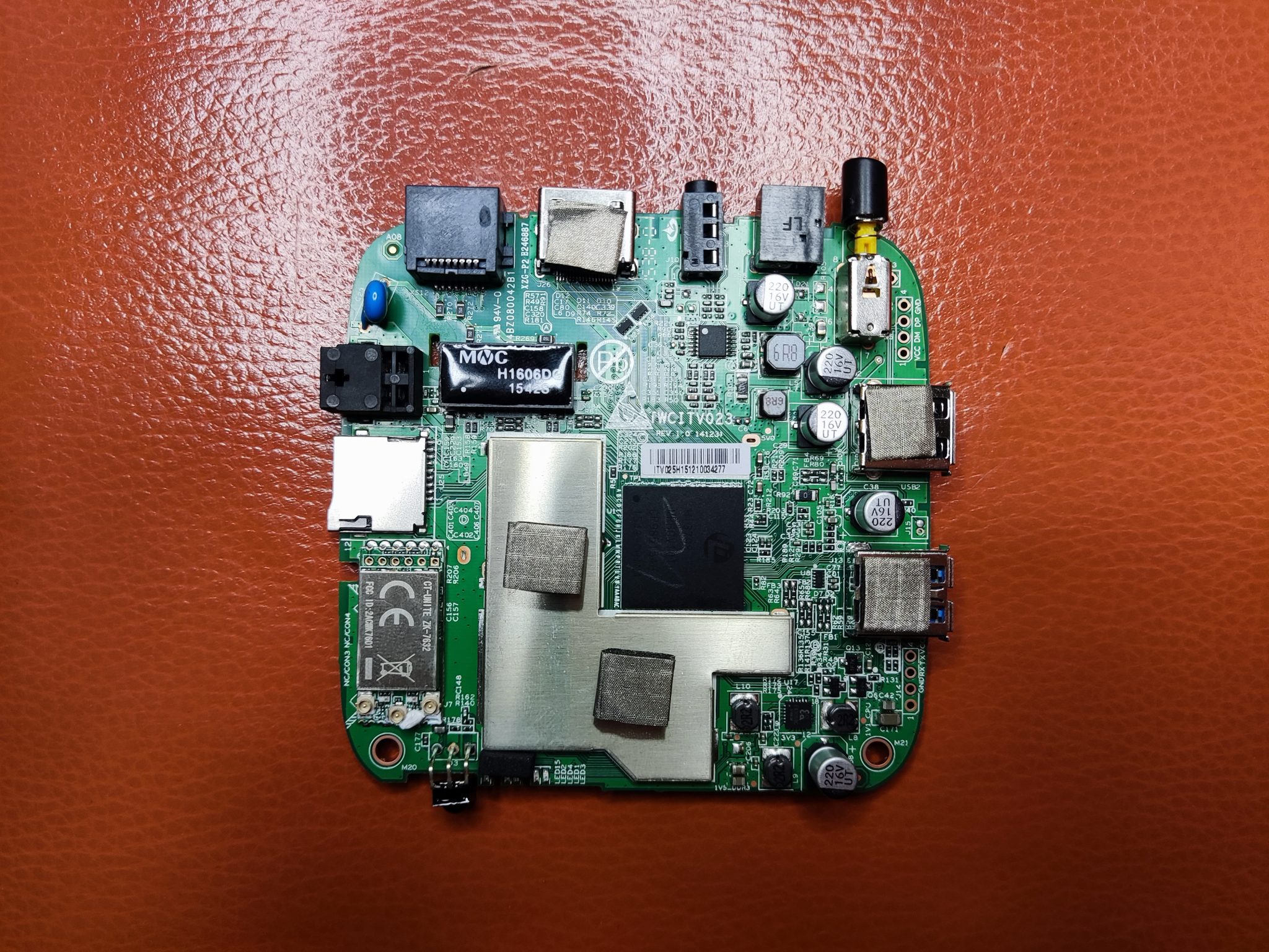 华为EC6108V9高安版-非高安版-4G-8G通刷卡刷固件-强刷救砖固件 - 洒脱的抖猫猫