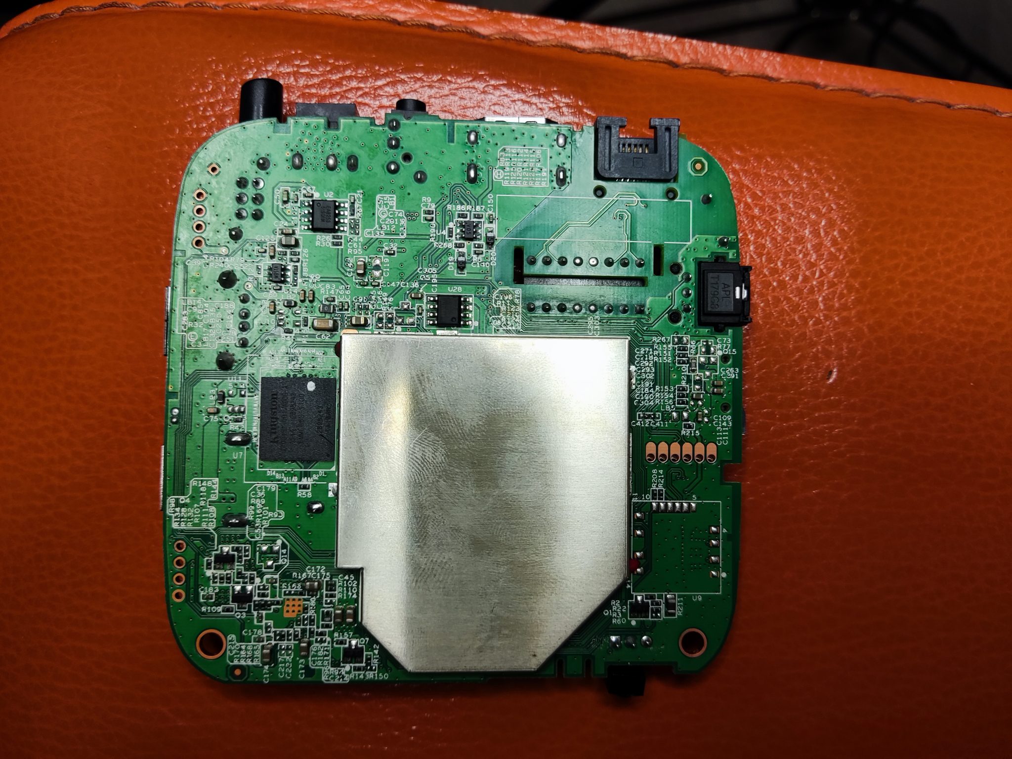 华为EC6108V9高安版-非高安版-4G-8G通刷卡刷固件-强刷救砖固件 - 洒脱的抖猫猫