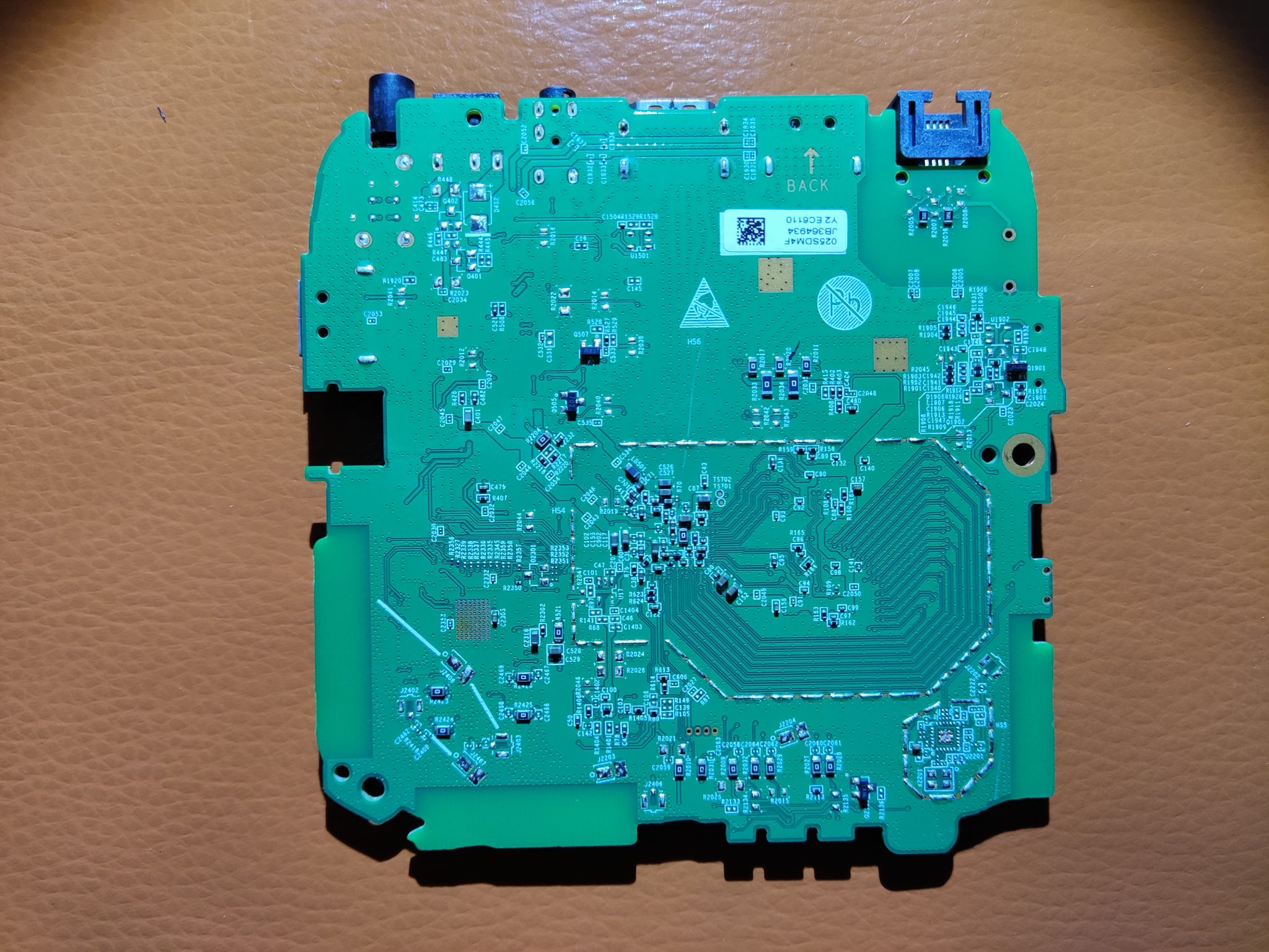 （移动版）华为EC6110-M-T系列-Q21A-C-E系列卡刷强刷固件+线刷救砖包 - 洒脱的抖猫猫