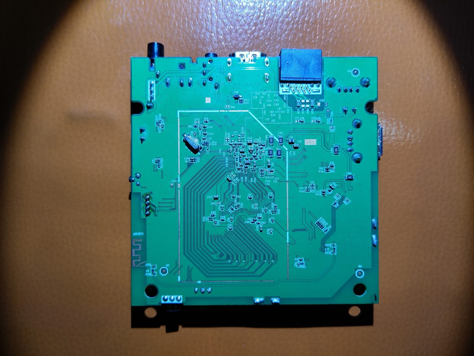 魔百盒M301H_HI3798MV300_6222B_SM（辽宁移动）线刷救砖-卡刷强刷 - 洒脱的抖猫猫