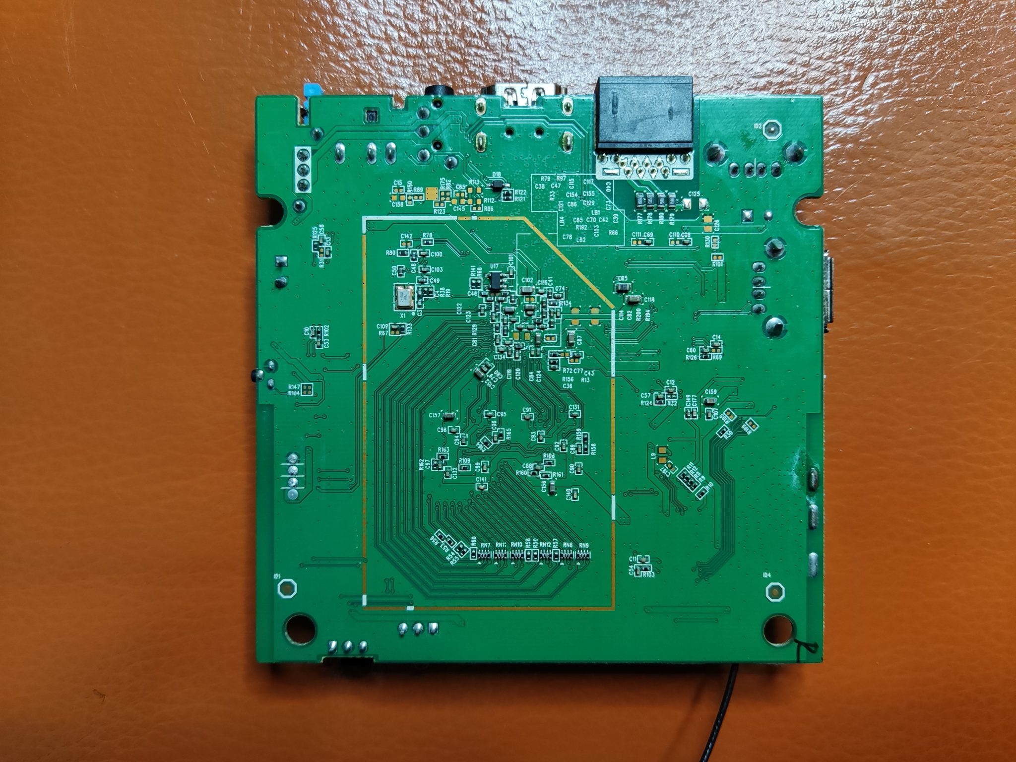 魔百盒M301H_HI3798MV300_6222B_SM（辽宁移动）线刷救砖-卡刷强刷 - 洒脱的抖猫猫