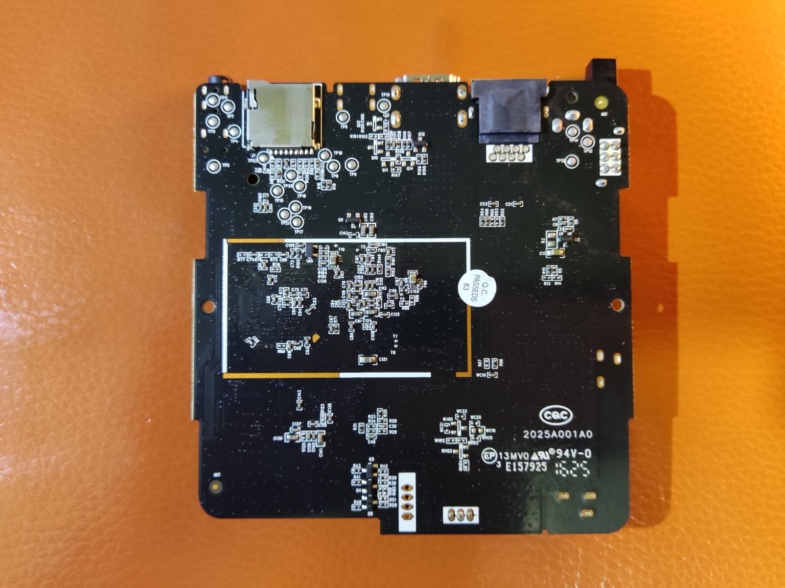 百视通R3300M-R3300L线刷可救砖固件 - 洒脱的抖猫猫