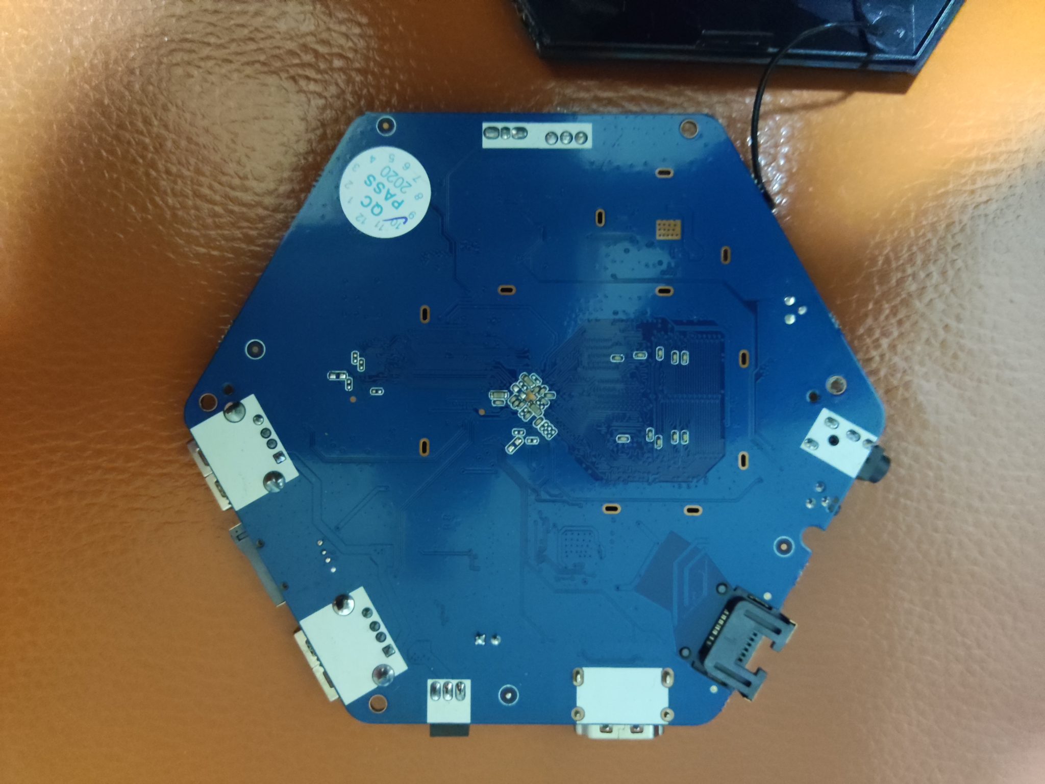 流星火盒子（瑞芯微RK3128芯片）线刷电视盒子固件-可救砖 - 洒脱的抖猫猫