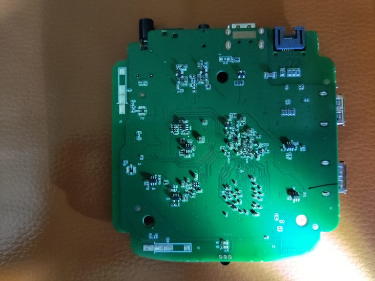 魔百盒UNT403A_S905L3A_S905L3A-B卡刷固件（纯安卓9版本） - 洒脱的抖猫猫