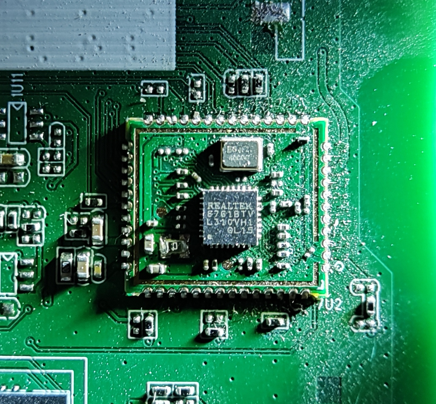 魔百盒UNT403A_S905L3A_S905L3A-B卡刷固件（纯安卓9版本） - 洒脱的抖猫猫