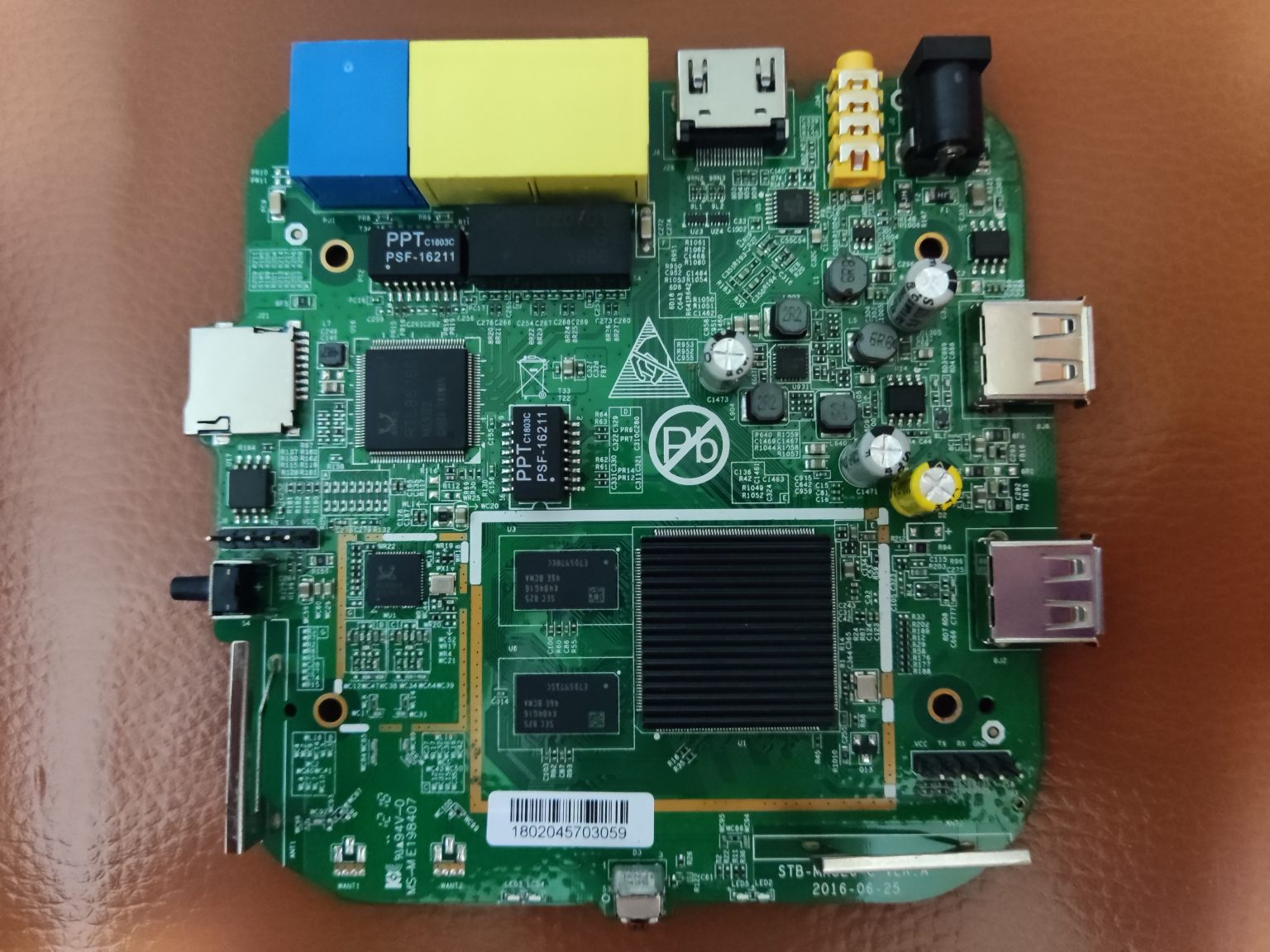 （电信版）融合终端MR820_HI3798MV100-线刷救砖-卡刷强刷救砖固件 - 洒脱的抖猫猫