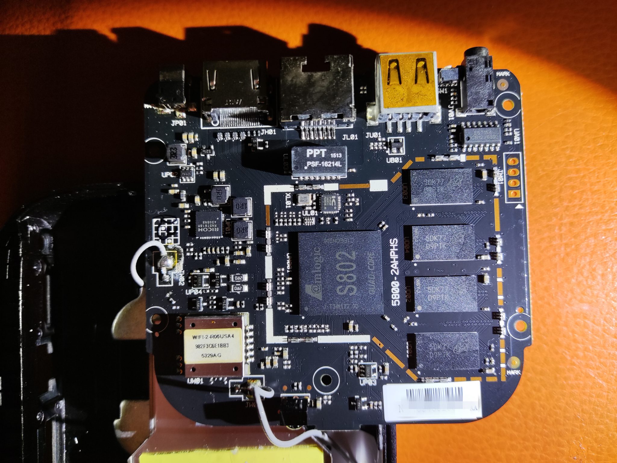 天猫魔盒1S-M10_S802_冻结系统应用使系统流畅-线刷精简固件 - 洒脱的抖猫猫