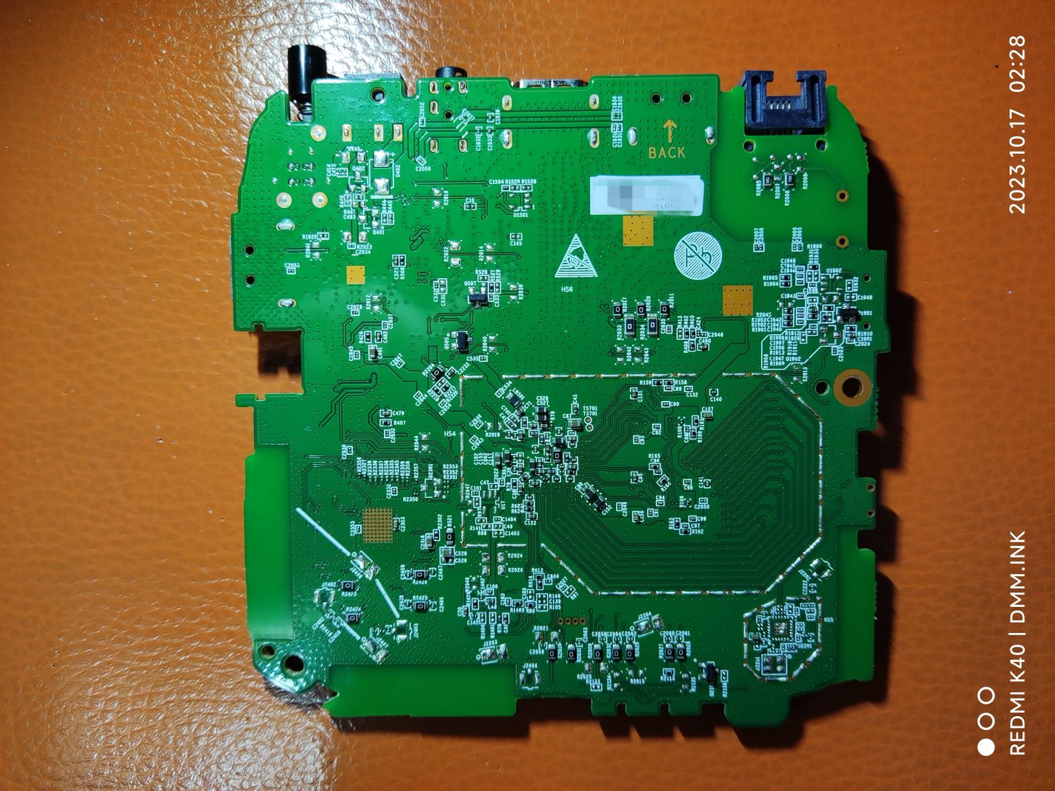（电信版）华为EC6110-T_3798MV310_1+8_卡刷强刷固件+线刷救砖包 - 洒脱的抖猫猫