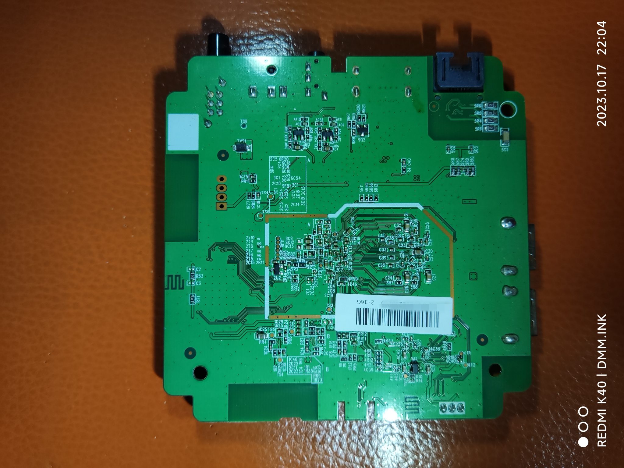 魔百盒CM311-1A_YST_S905L3A_2+16无wifi版卡刷固件-线刷可救砖固件，ATV固件 - 洒脱的抖猫猫