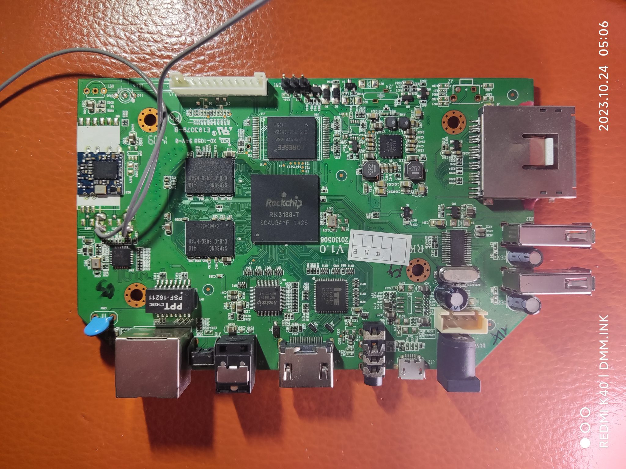 开博尔F4_RK3188_RK3188-T芯片线刷-卡刷和原系统备份 - 洒脱的抖猫猫