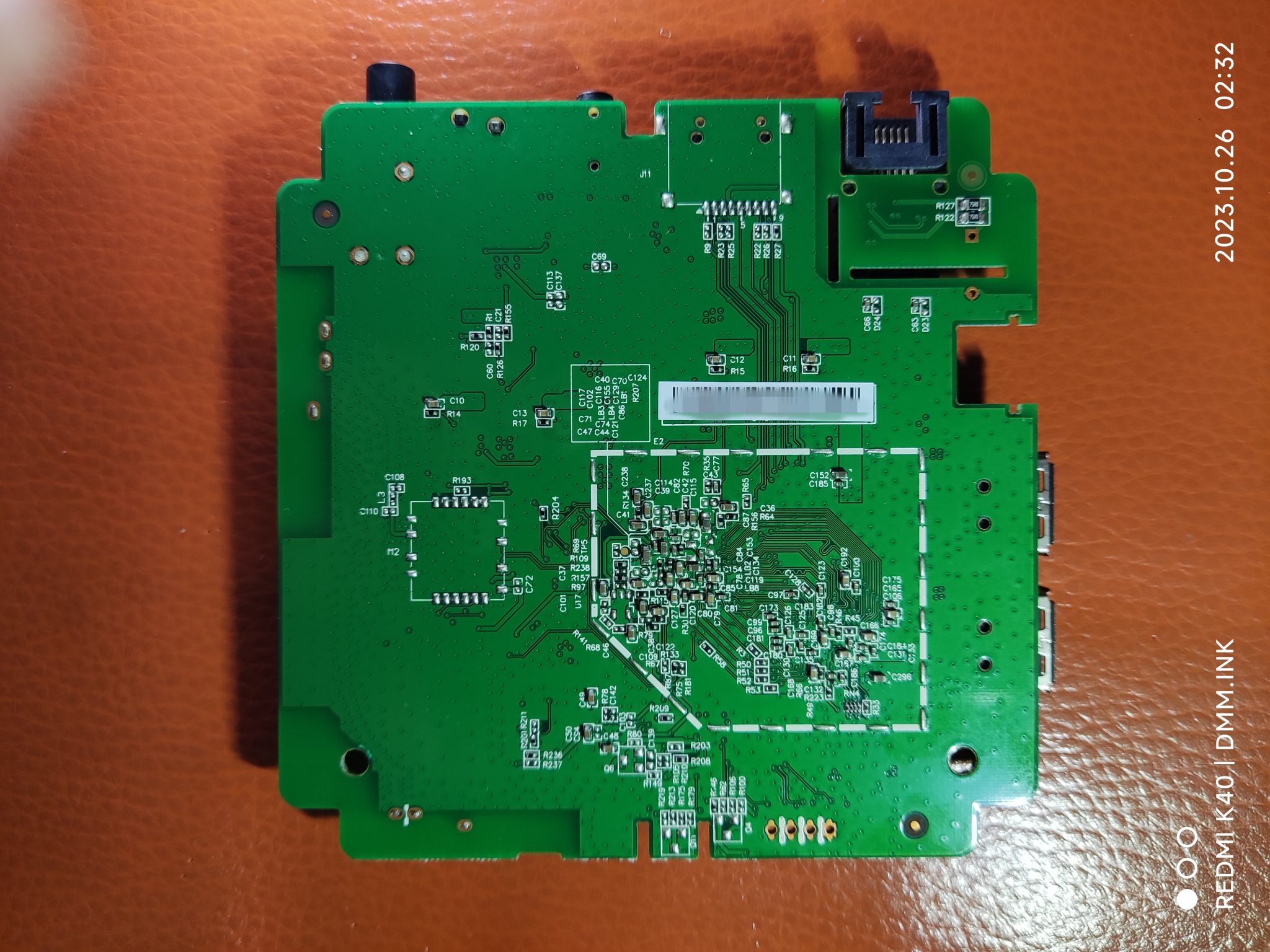 华为EC6110M-HI3798MV300_卡刷固件-线刷救砖包 - 洒脱的抖猫猫