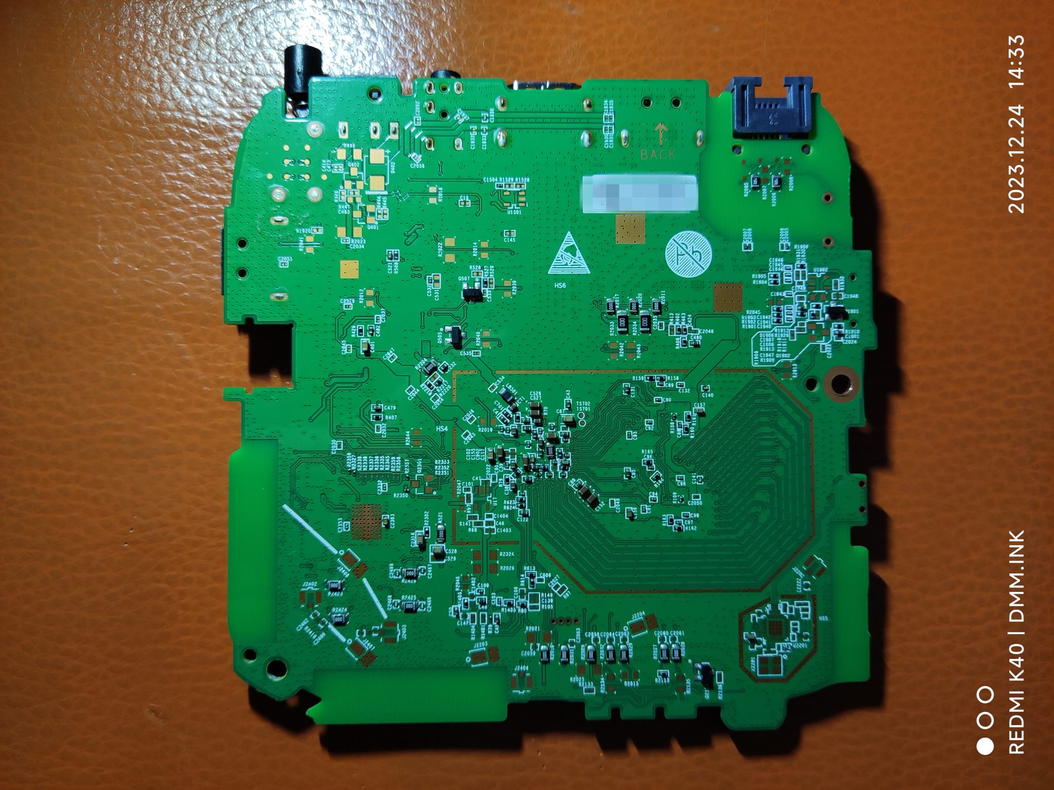 （电信版）华为EC6110-T_3798MV310_1+8_卡刷强刷固件+线刷救砖包 - 洒脱的抖猫猫