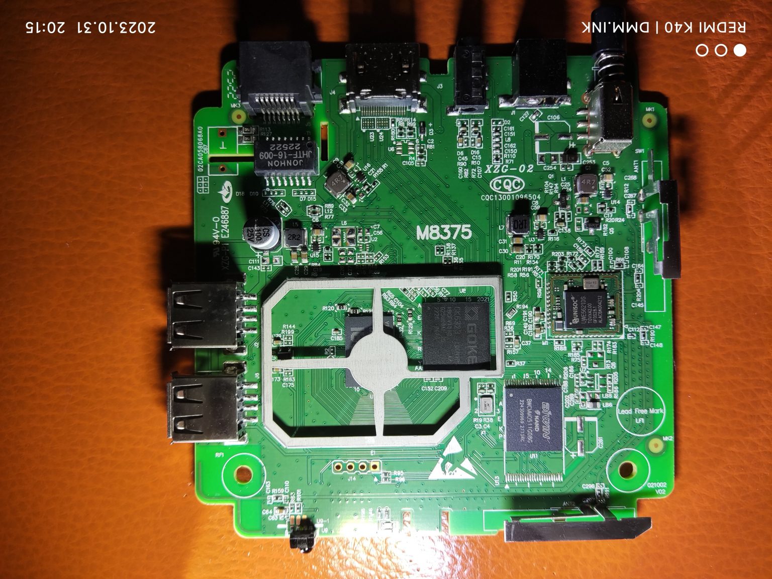魔百和CM311-5S_ZG_GK6323V100C_5621DS_刷全网通固件 - 洒脱的抖猫猫