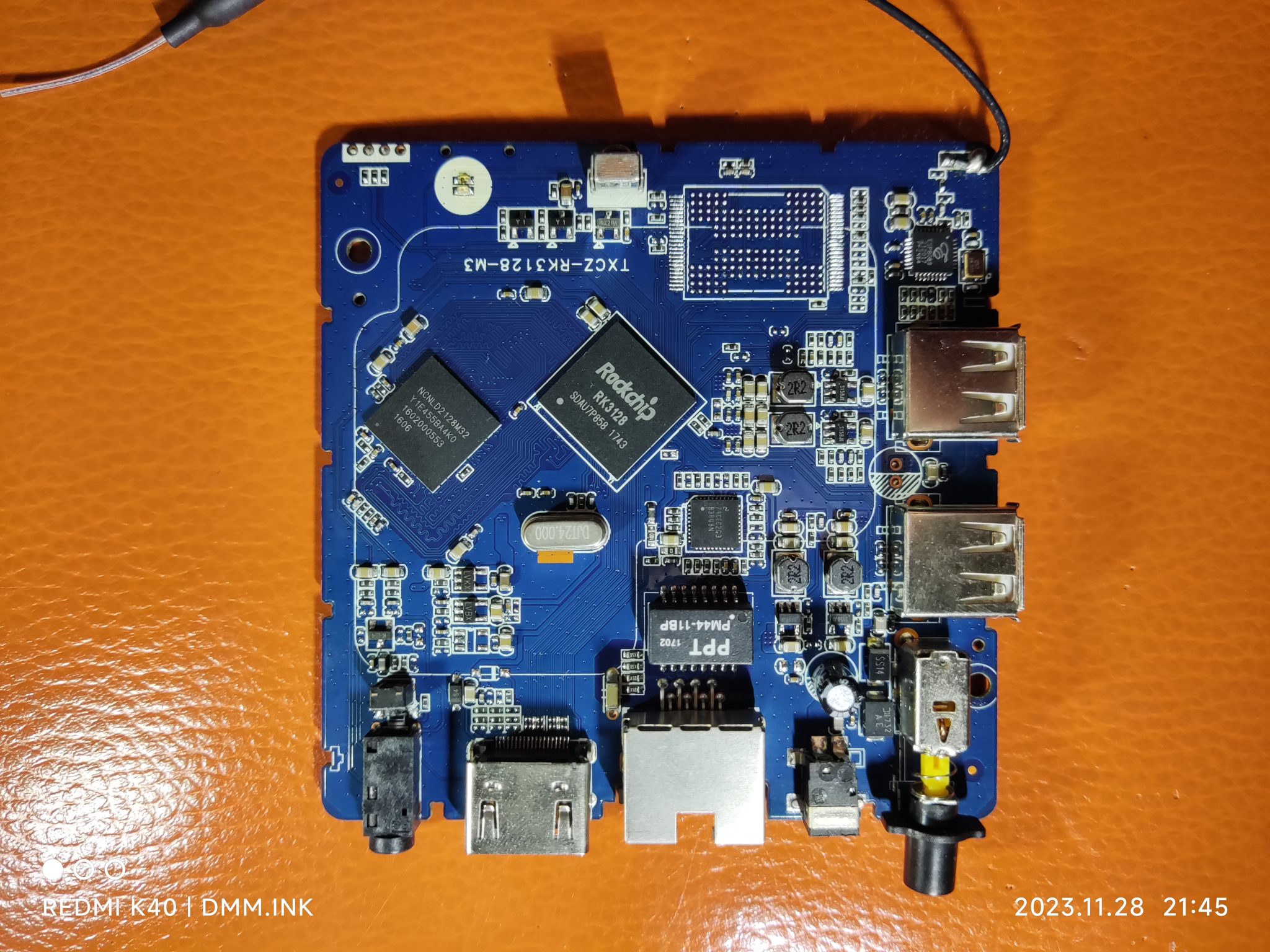 美纳途M-8旗舰版_RK3128-线刷固件 - 洒脱的抖猫猫