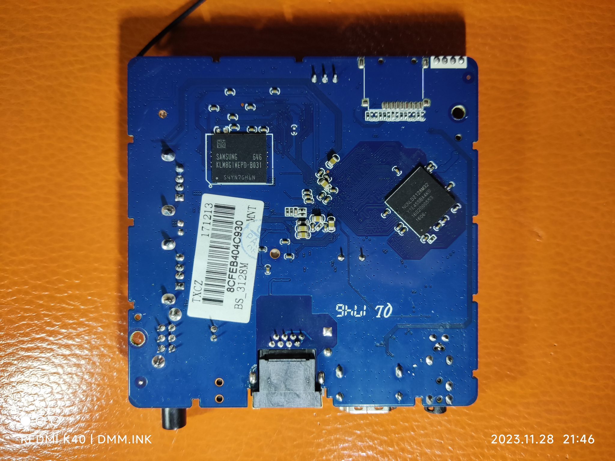 美纳途M-8旗舰版_RK3128-线刷固件 - 洒脱的抖猫猫