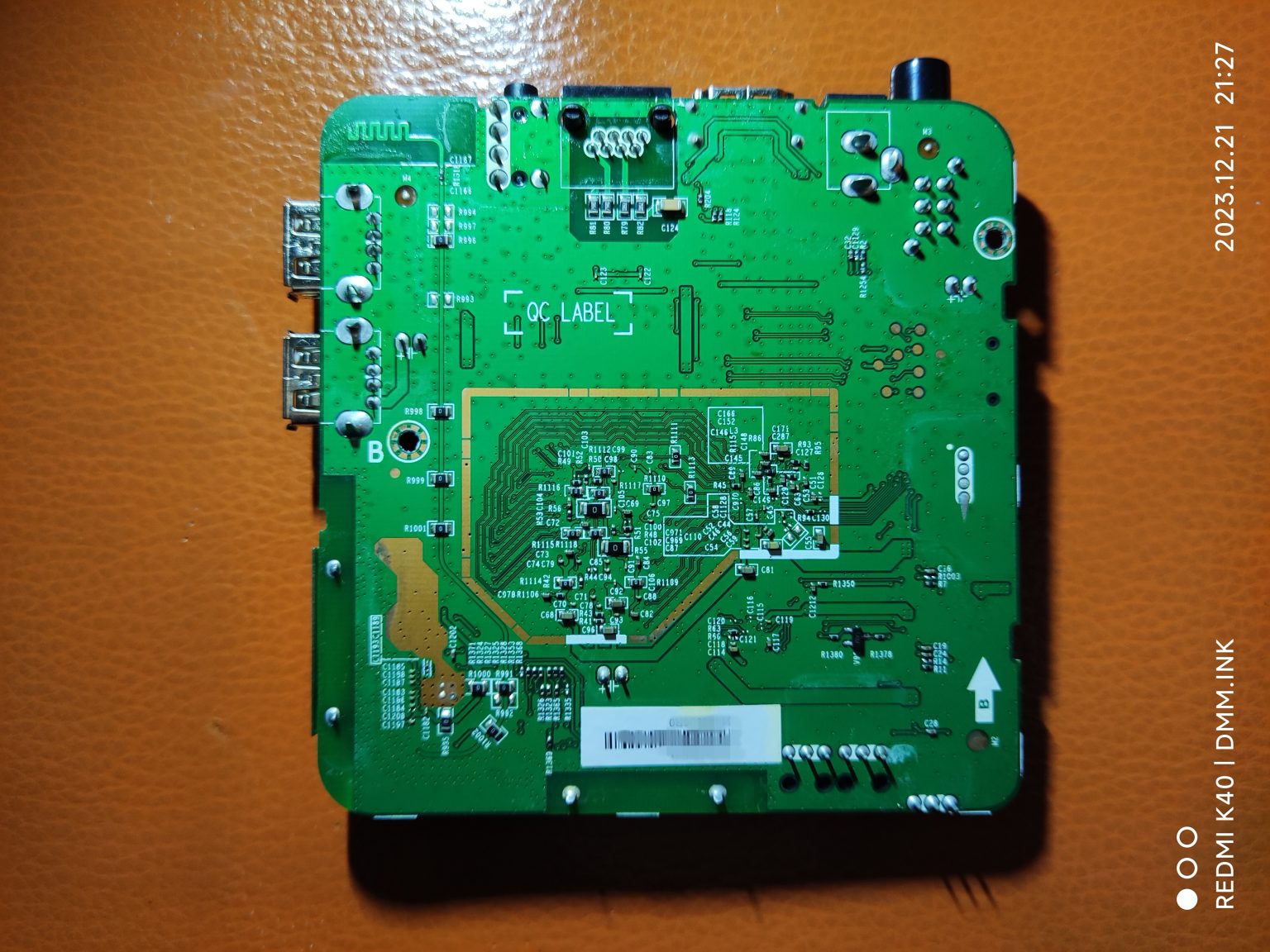 海信IP108H（标准型）68U3-CPU芯片为晶晨S905L2-B_8822CS线刷固件 - 洒脱的抖猫猫