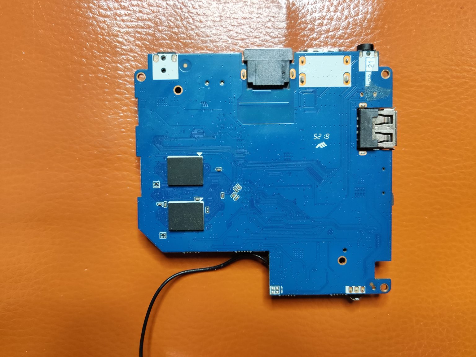 奇异果M16+（全志H2+芯片_wifi芯片为XR819）线刷固件-可救砖 - 洒脱的抖猫猫