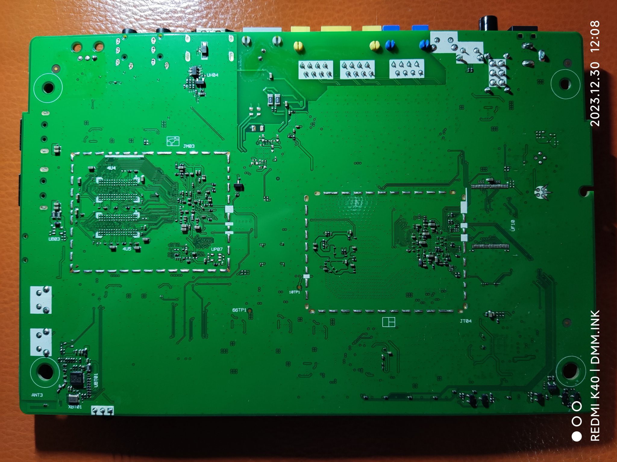 融合终端-创维SK-M424_S905L3_8761BTV线刷固件-可救砖 - 洒脱的抖猫猫