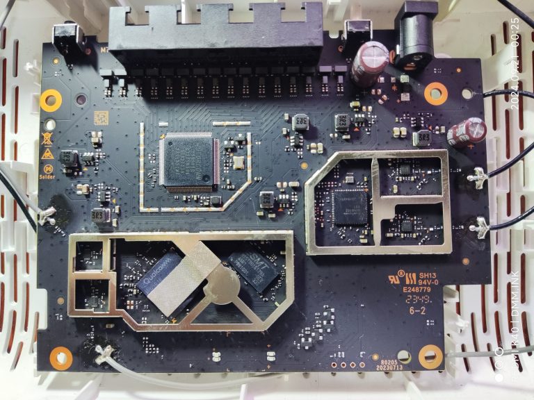 小米AX3000电信版CR8809-移动版CR8808-联通版CR8806-刷公版红米AX3000-只做记录之用 - 洒脱的抖猫猫