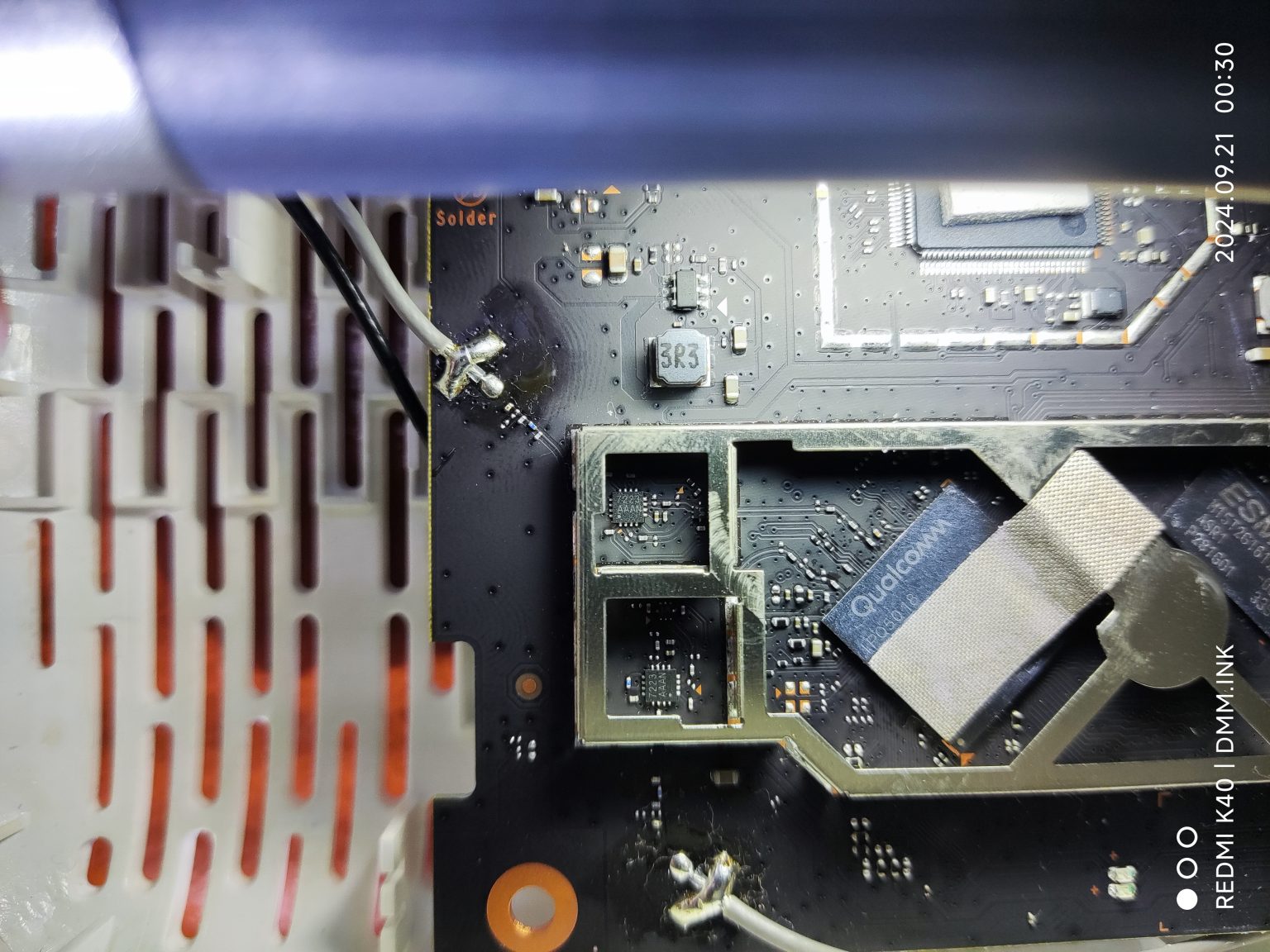 小米AX3000电信版CR8809-移动版CR8808-联通版CR8806-刷公版红米AX3000-只做记录之用 - 洒脱的抖猫猫