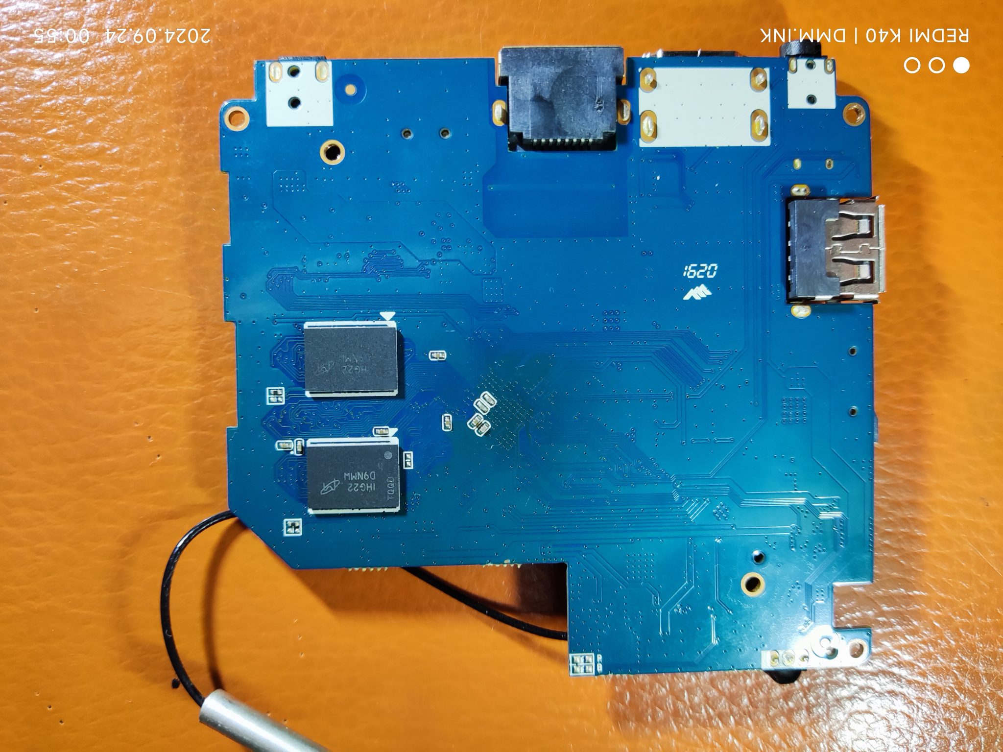 极光me盒M12（全志H2+芯片_wifi芯片为XR819）线刷固件-可救砖 - 洒脱的抖猫猫