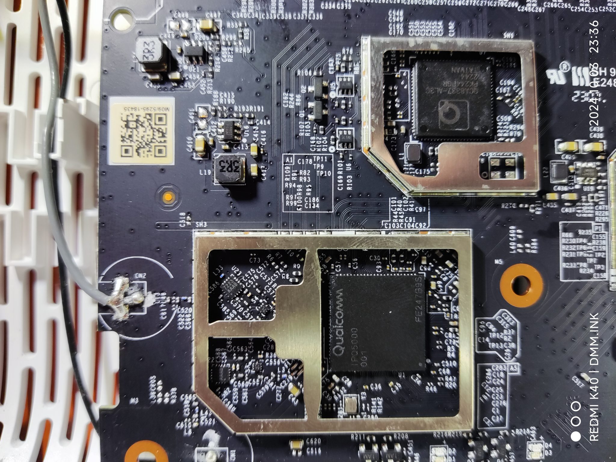 小米AX3000电信CR8809移动CR8808联通CR8806刷公版AX3000刷openwrt刷回运营商版（纯小白教程） - 洒脱的抖猫猫