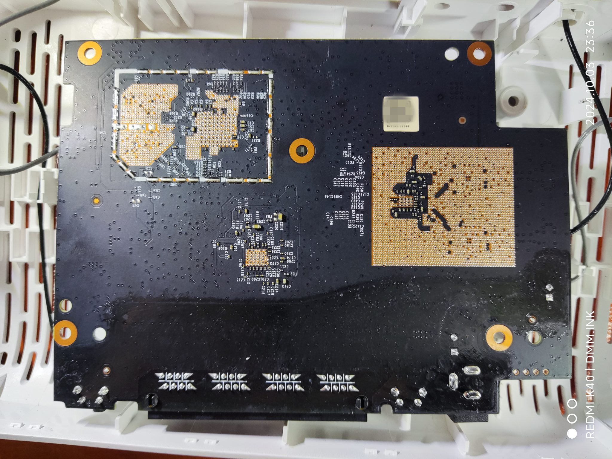 小米AX3000电信CR8809移动CR8808联通CR8806刷公版AX3000刷openwrt刷回运营商版（纯小白教程） - 洒脱的抖猫猫