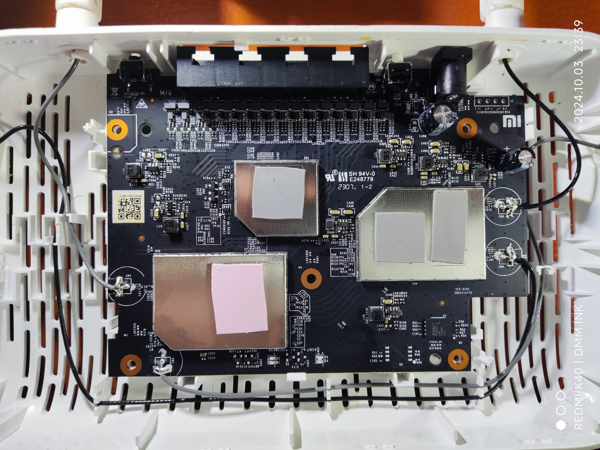 小米AX3000电信CR8809移动CR8808联通CR8806刷公版AX3000刷openwrt刷回运营商版（纯小白教程） - 洒脱的抖猫猫