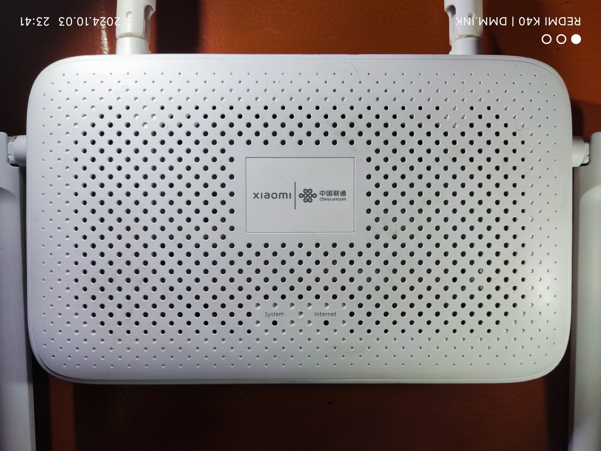 小米AX3000电信CR8809移动CR8808联通CR8806刷公版AX3000刷openwrt刷回运营商版（纯小白教程） - 洒脱的抖猫猫