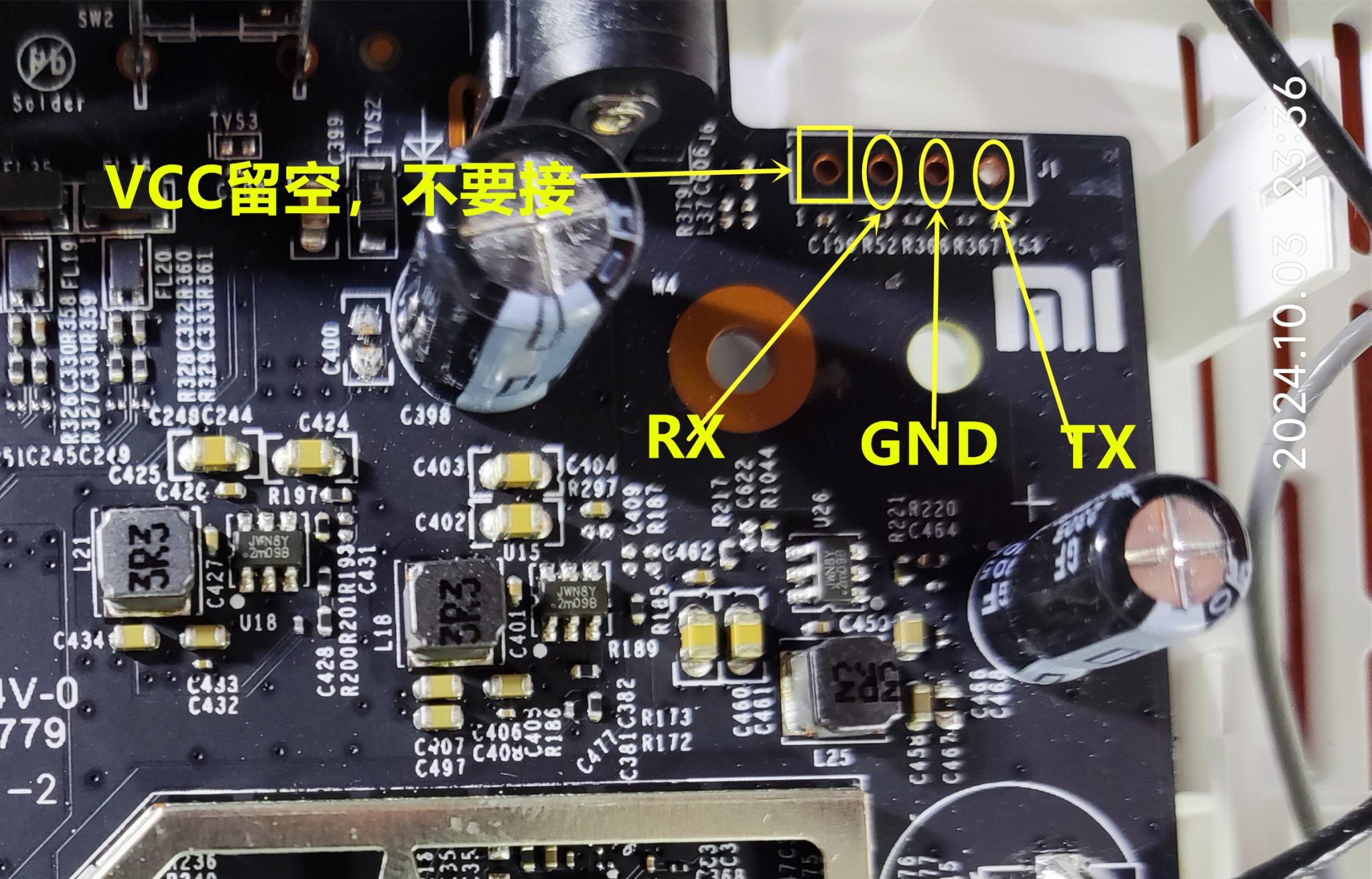 小米AX3000电信CR8809移动CR8808联通CR8806刷公版AX3000刷openwrt刷回运营商版（纯小白教程） - 洒脱的抖猫猫