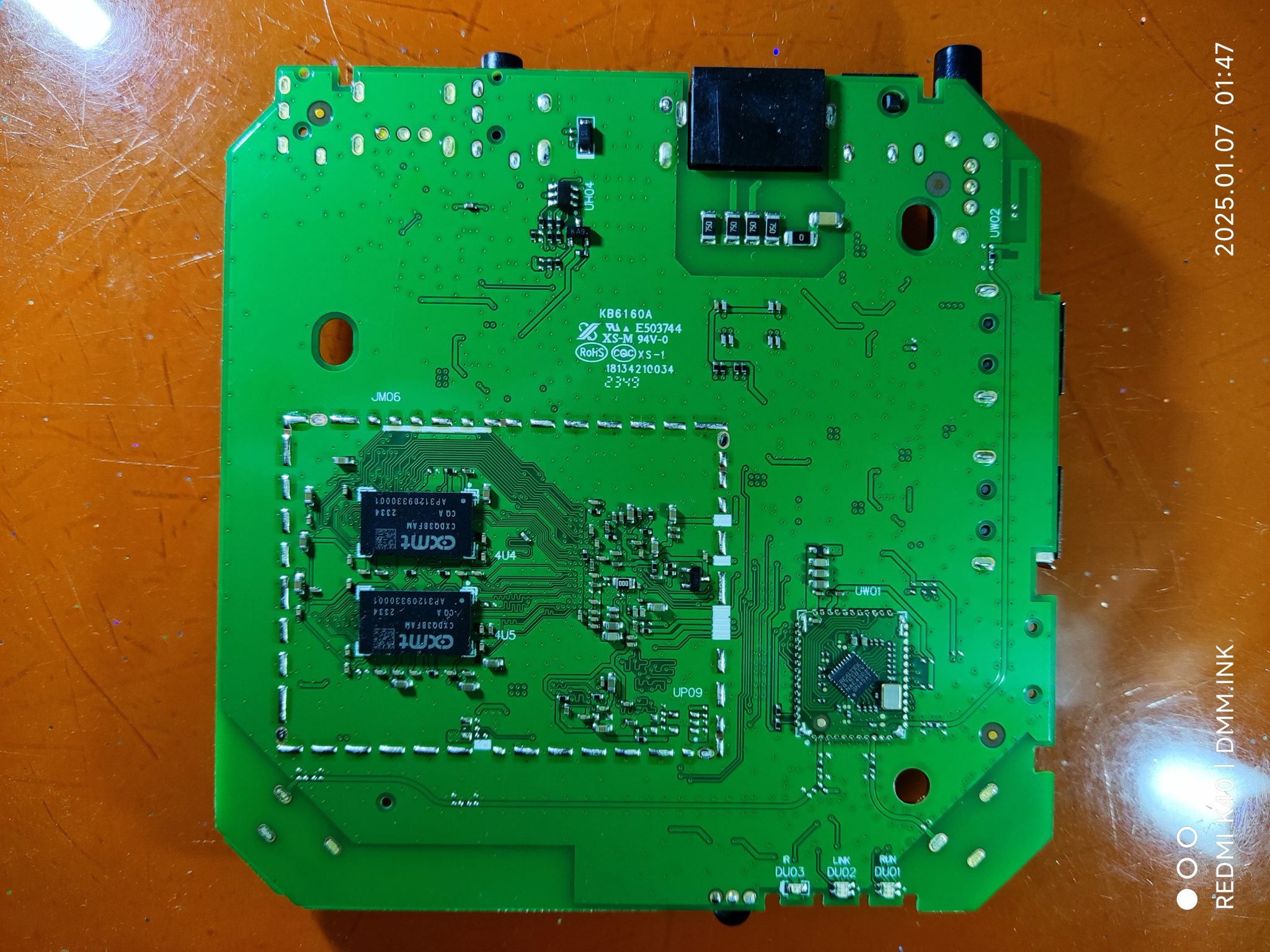 移动高清盒子6PRO_创维E900V22D_S905L3-B_4+16-线刷固件-可救砖 - 洒脱的抖猫猫