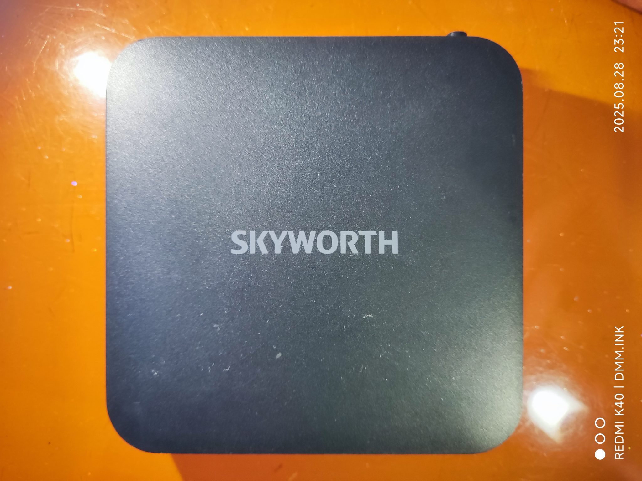 （河南联通）创维E900V21E_S905L3_1+8线刷可救砖安卓9固件 - 洒脱的抖猫猫